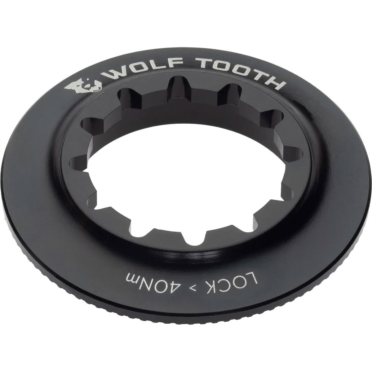 Wolf Tooth Components Centerlock Rotor Lockring - Internal Spline ...