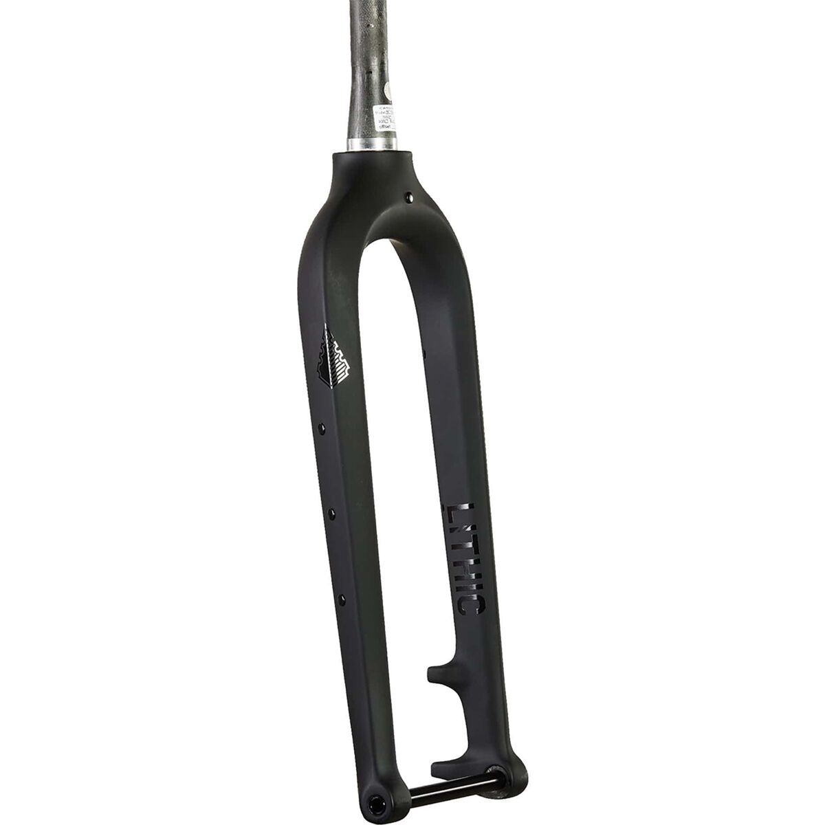 Wolf Tooth Components Lithic Fat Fork - Components