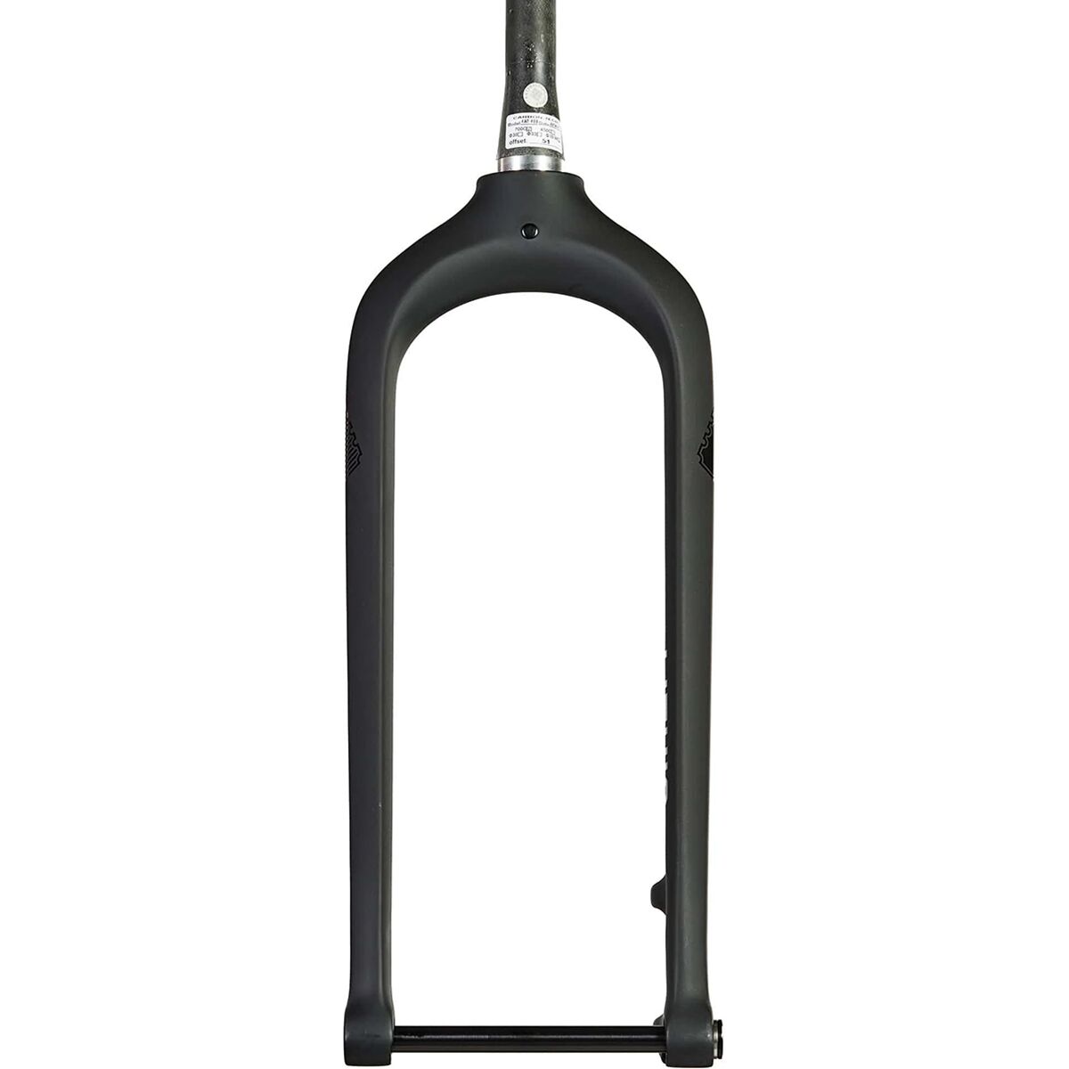 Wolf Tooth Components Lithic Fat Fork - Components