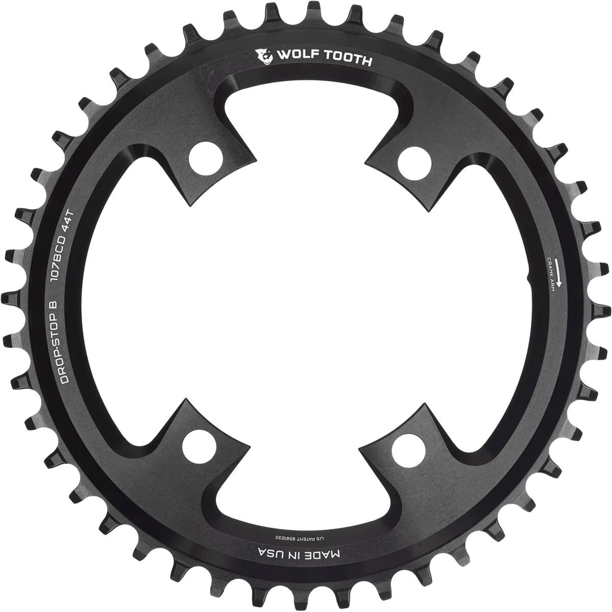 Wolf Tooth Components 107 BCD SRAM Chainring - Components