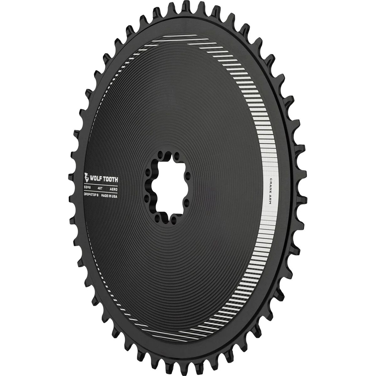 Wolf Tooth Components SRAM Compatible Direct Mount Aero Chainring ...