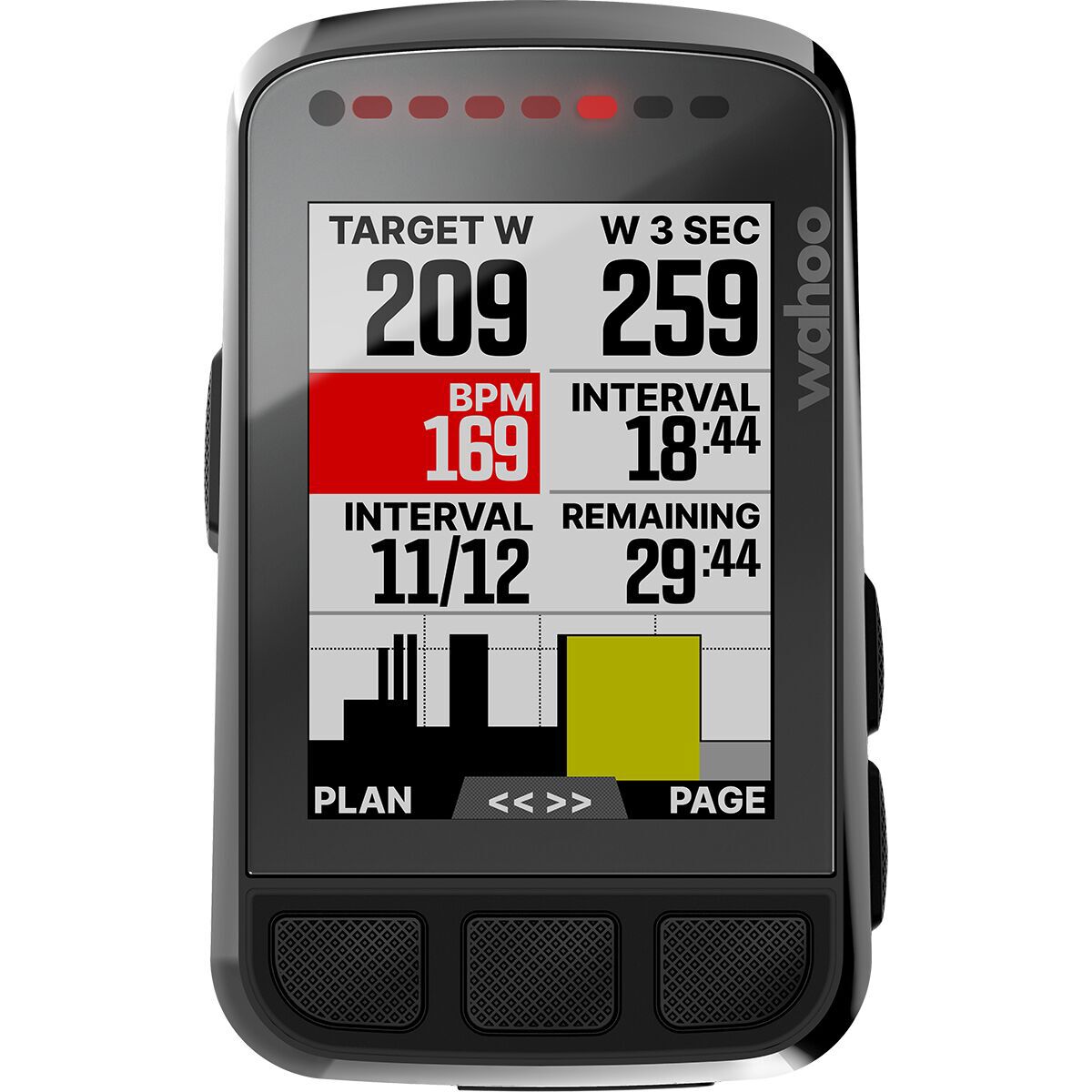 Wahoo Fitness ELEMNT BOLT V2 GPS Bike Computer - Men
