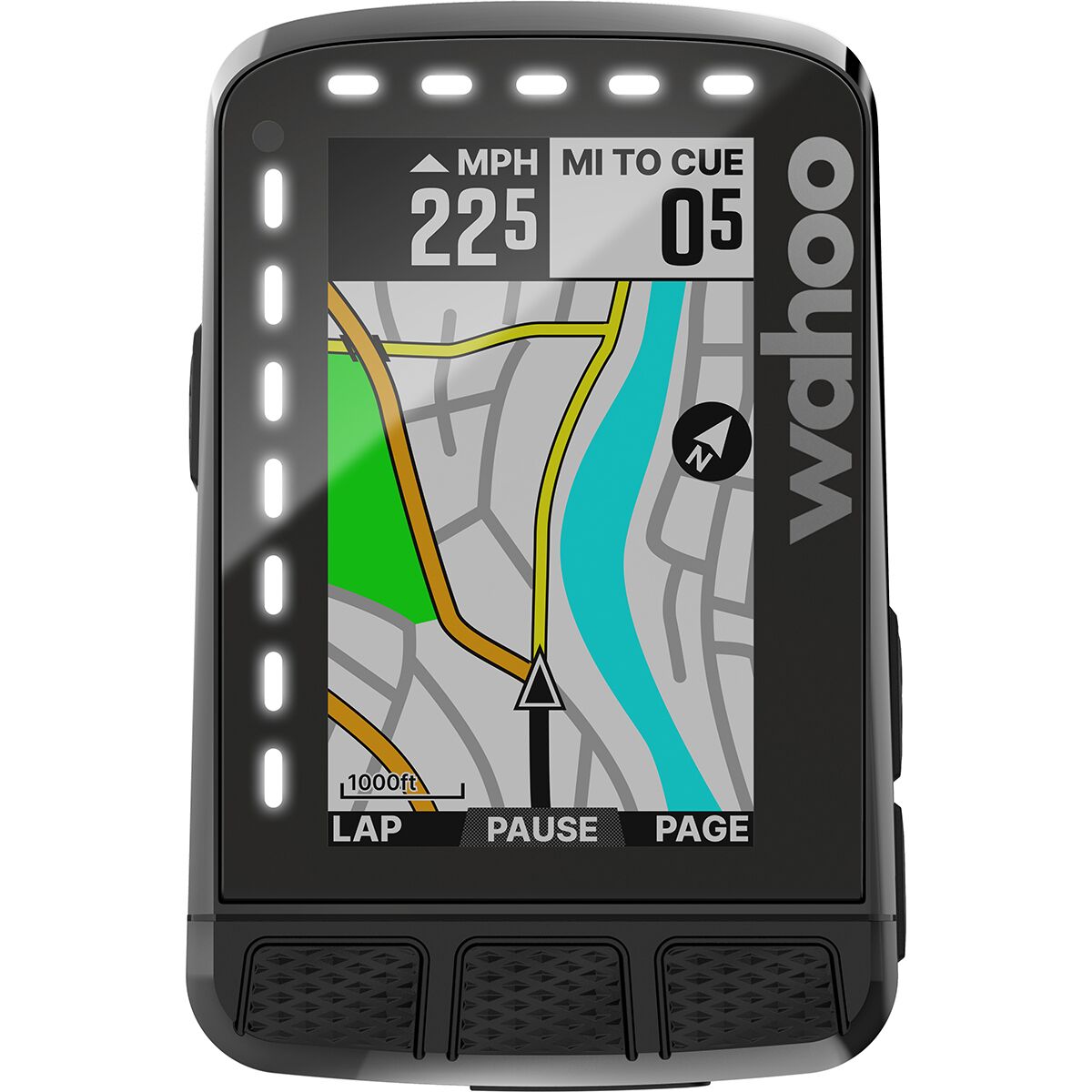 Wahoo Fitness ELEMNT ROAM Bundle V2 - Accessories