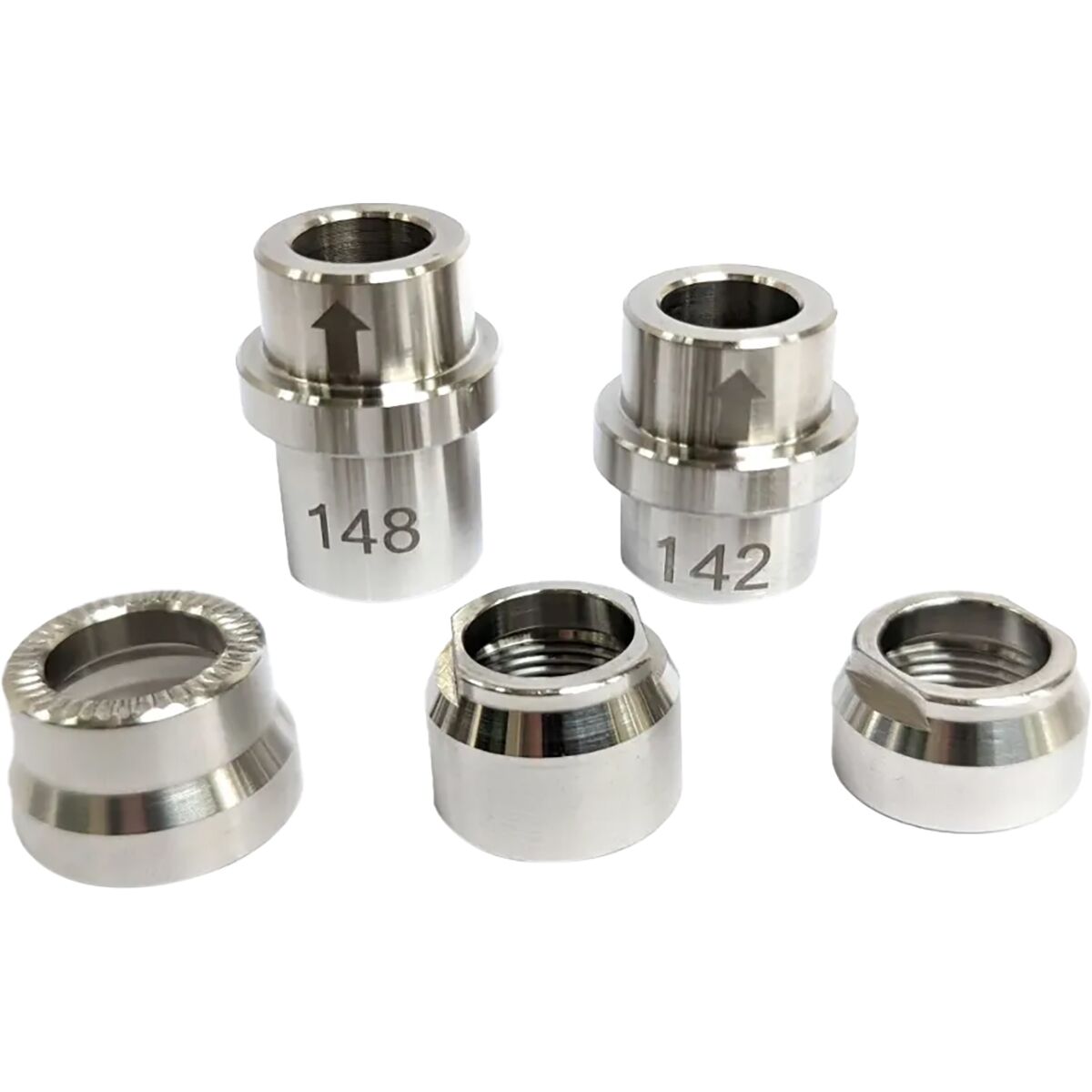Wahoo Fitness KICKR Thru Axle Adapter Kit - Accessories