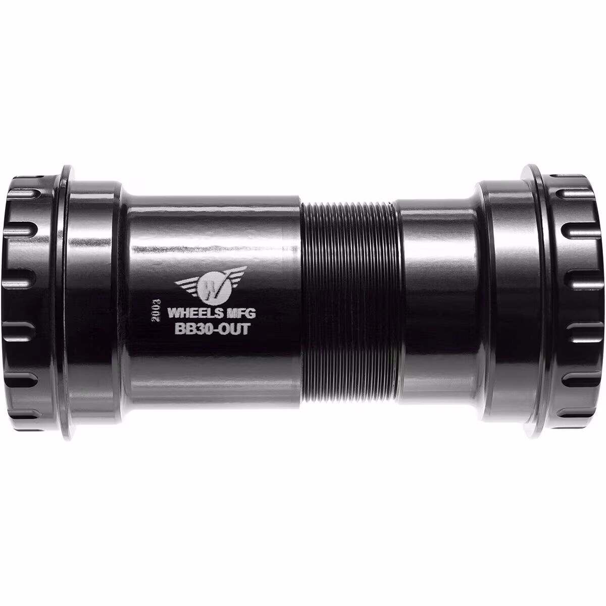 Wheels Mfg BB30 Thread Together Bottom Bracket - ABEC-3 - Components