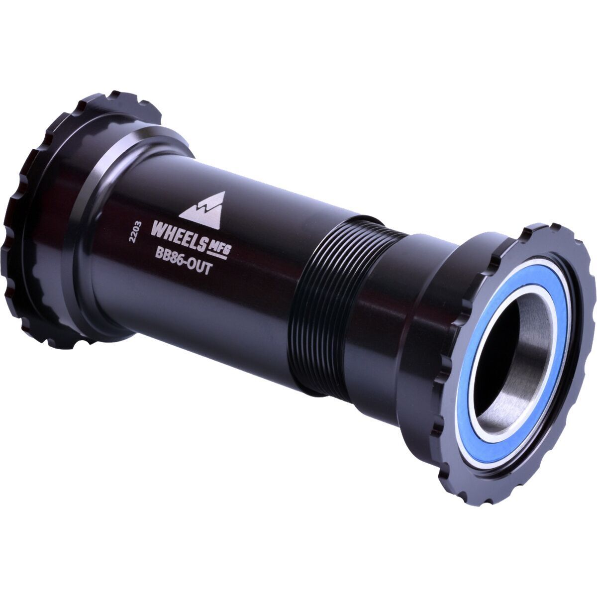 Wheels Mfg BB86/92 Thread Together Bottom Bracket - ABEC-3 - Components