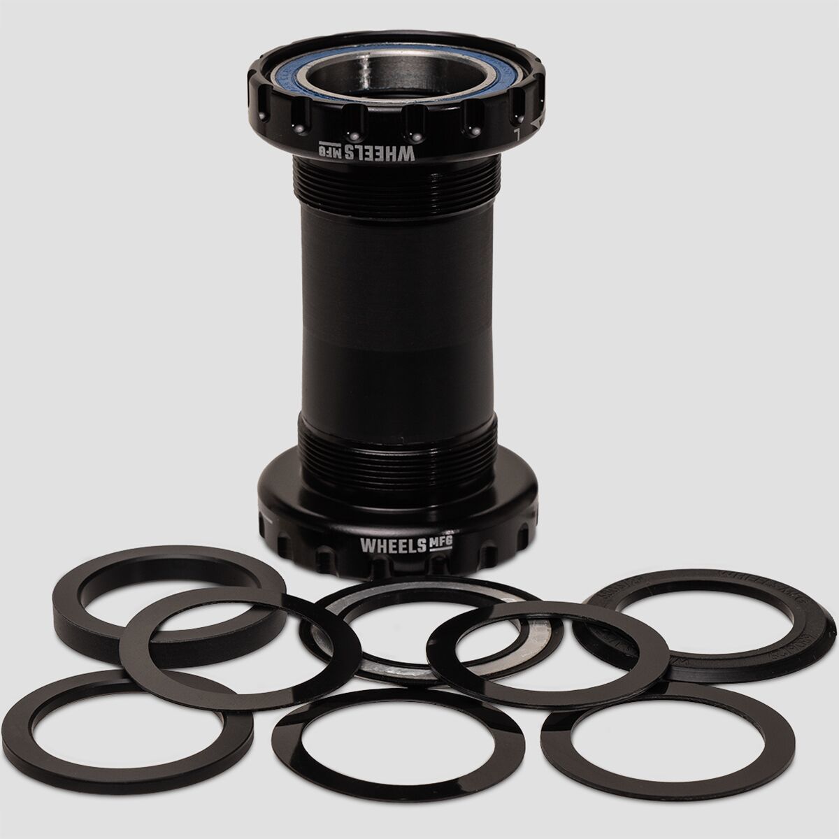 Wheels Mfg BSA Bottom Bracket - ABEC-3 - Components