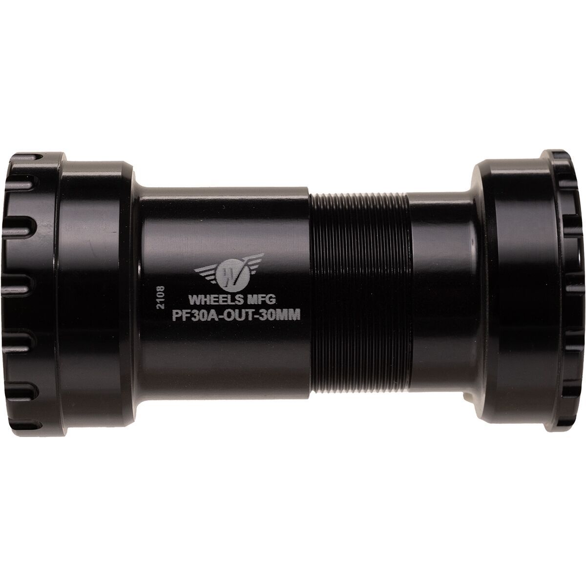 Wheels Mfg PF30A Thread Together Bottom Bracket - ABEC-3 - Components