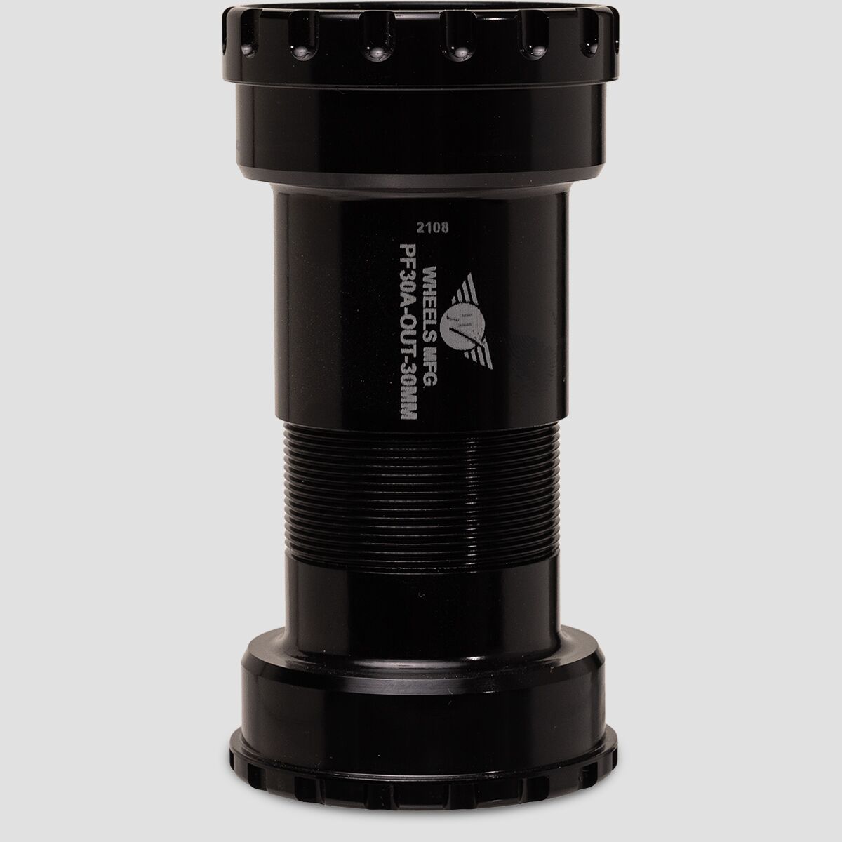 Wheels Mfg PF30A Thread Together Bottom Bracket - ABEC-3 - Components