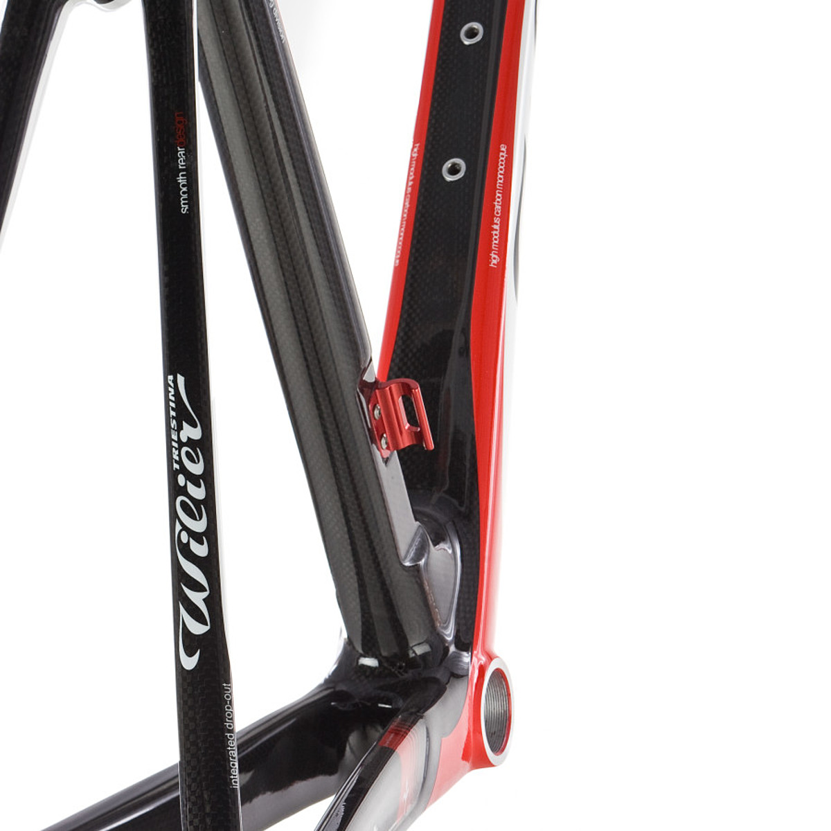 Wilier Gran Turismo Road Bike Frame - Bikes