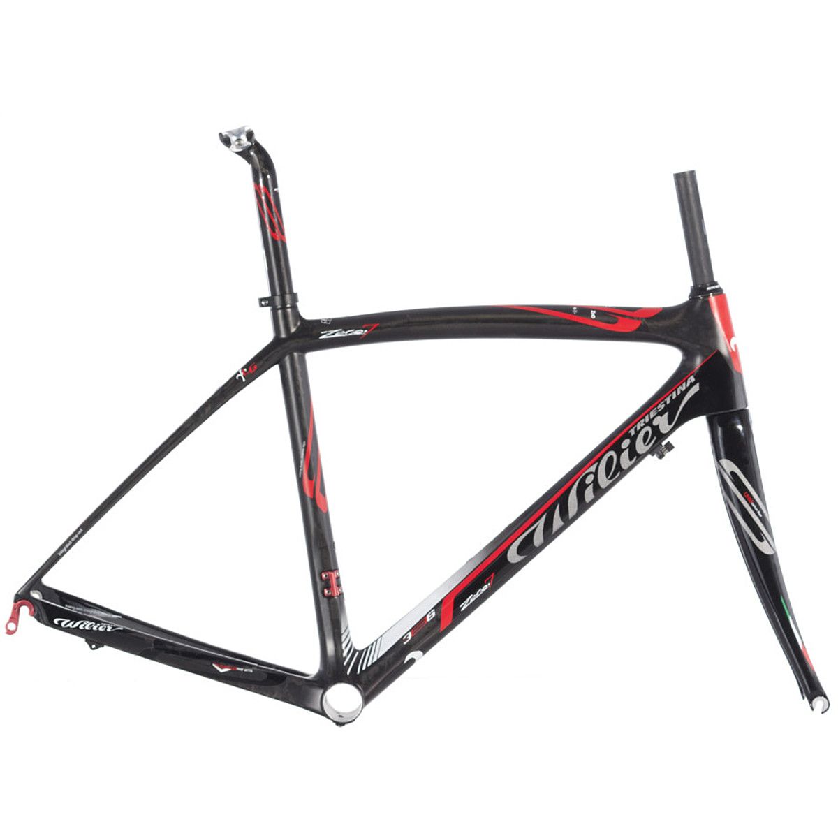 Wilier Zero.7 Road Bike Frame - Bikes
