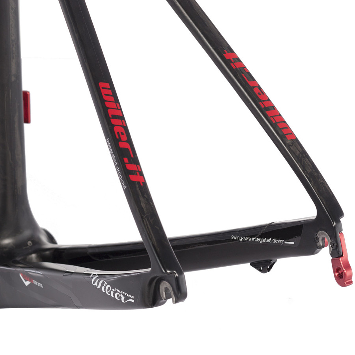 Wilier Zero.7 Road Bike Frame - Bikes