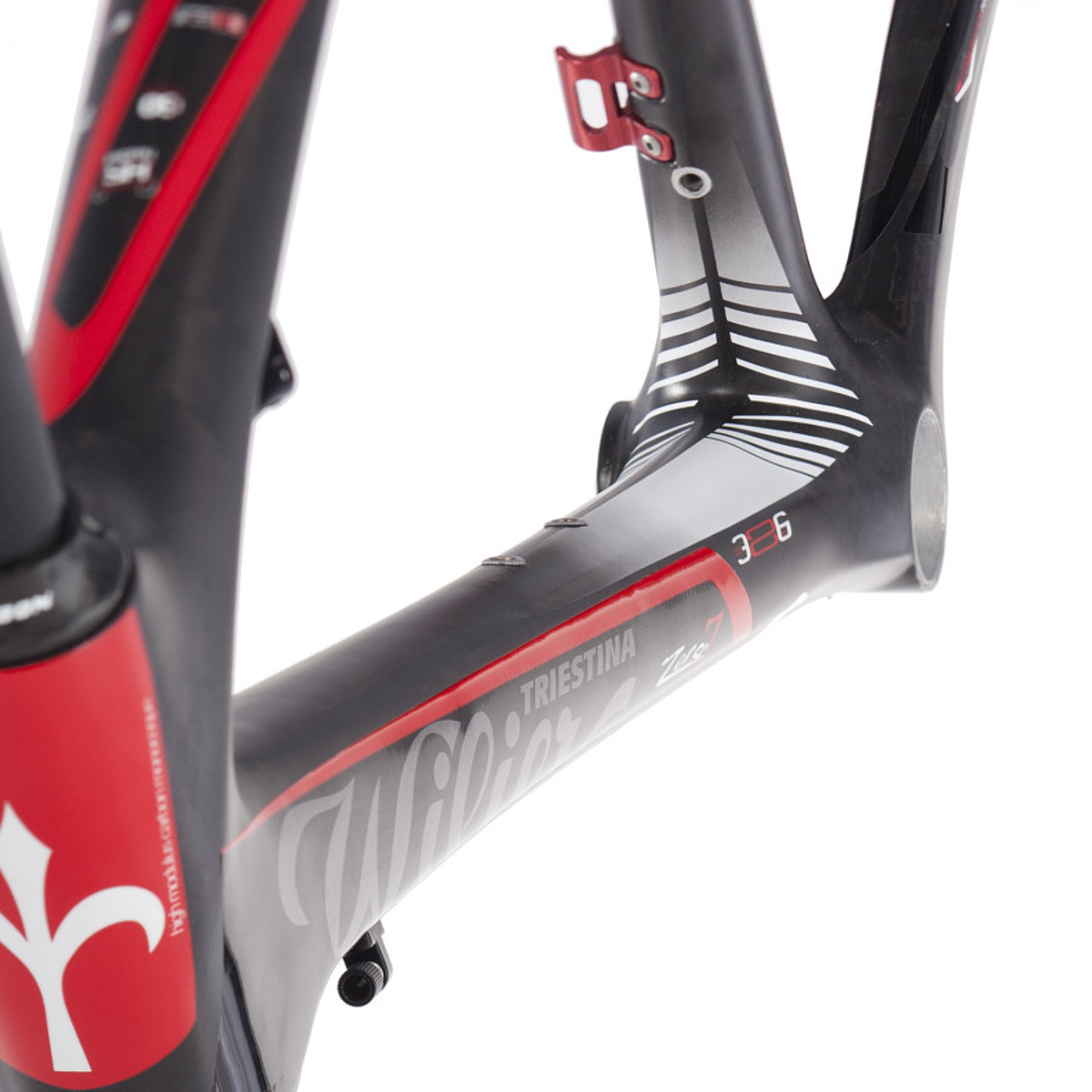 Wilier Zero.7 Road Bike Frame - Bikes