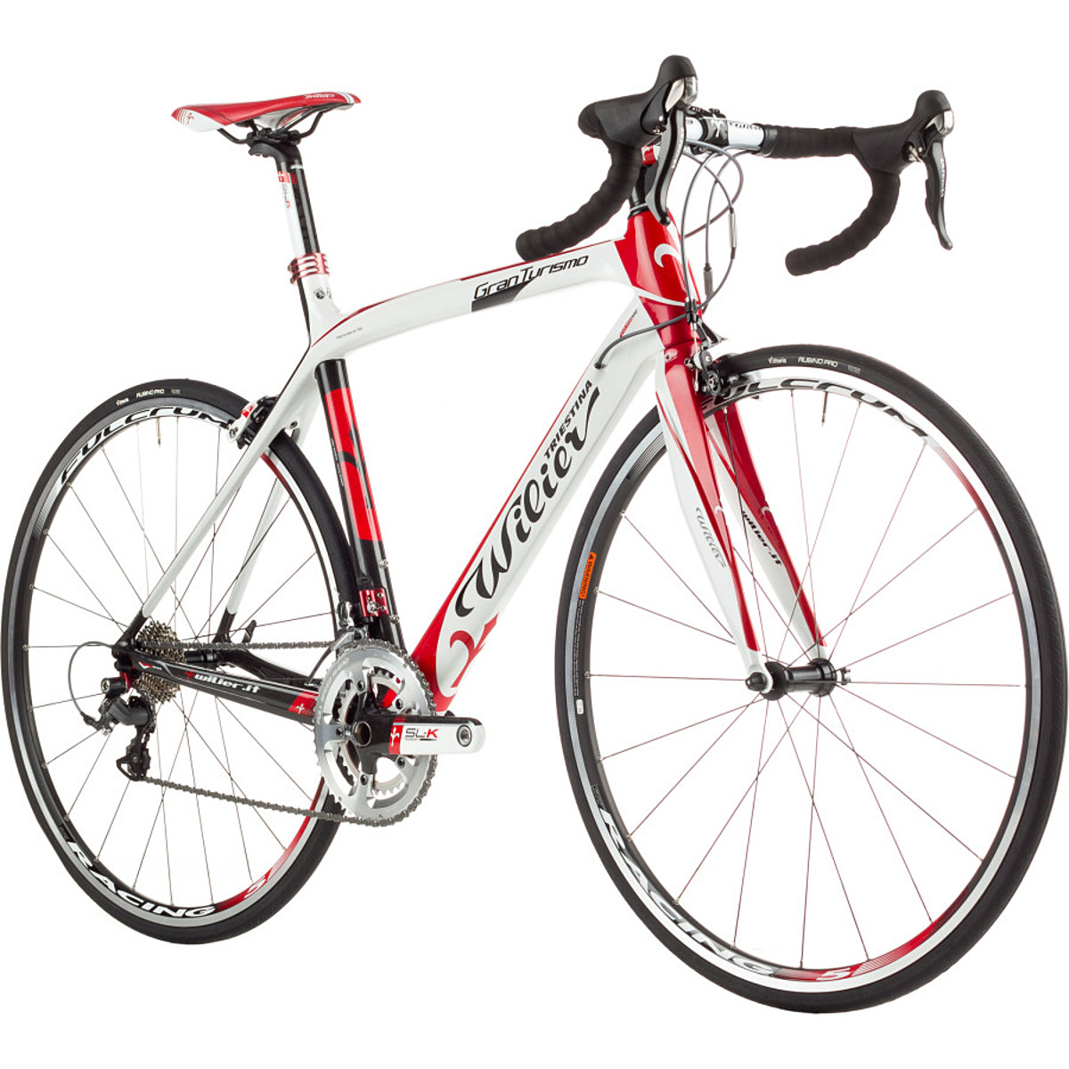Wilier Gran Turismo/Shimano Ultegra 6700 Complete Bike - Bikes