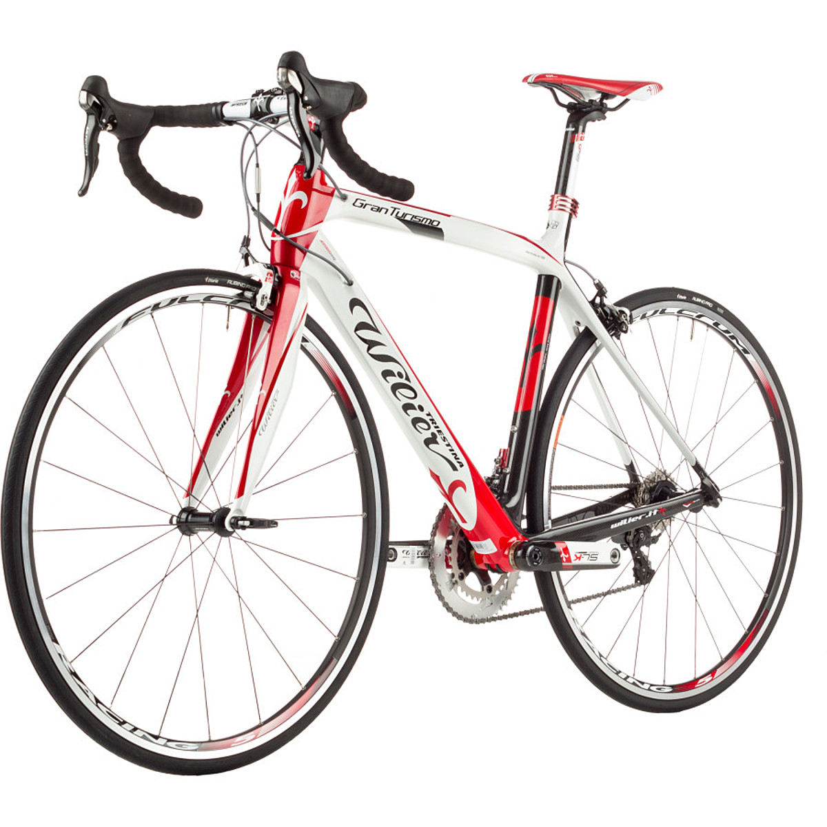 Wilier Gran Turismo/Shimano Ultegra 6700 Complete Bike - Bikes