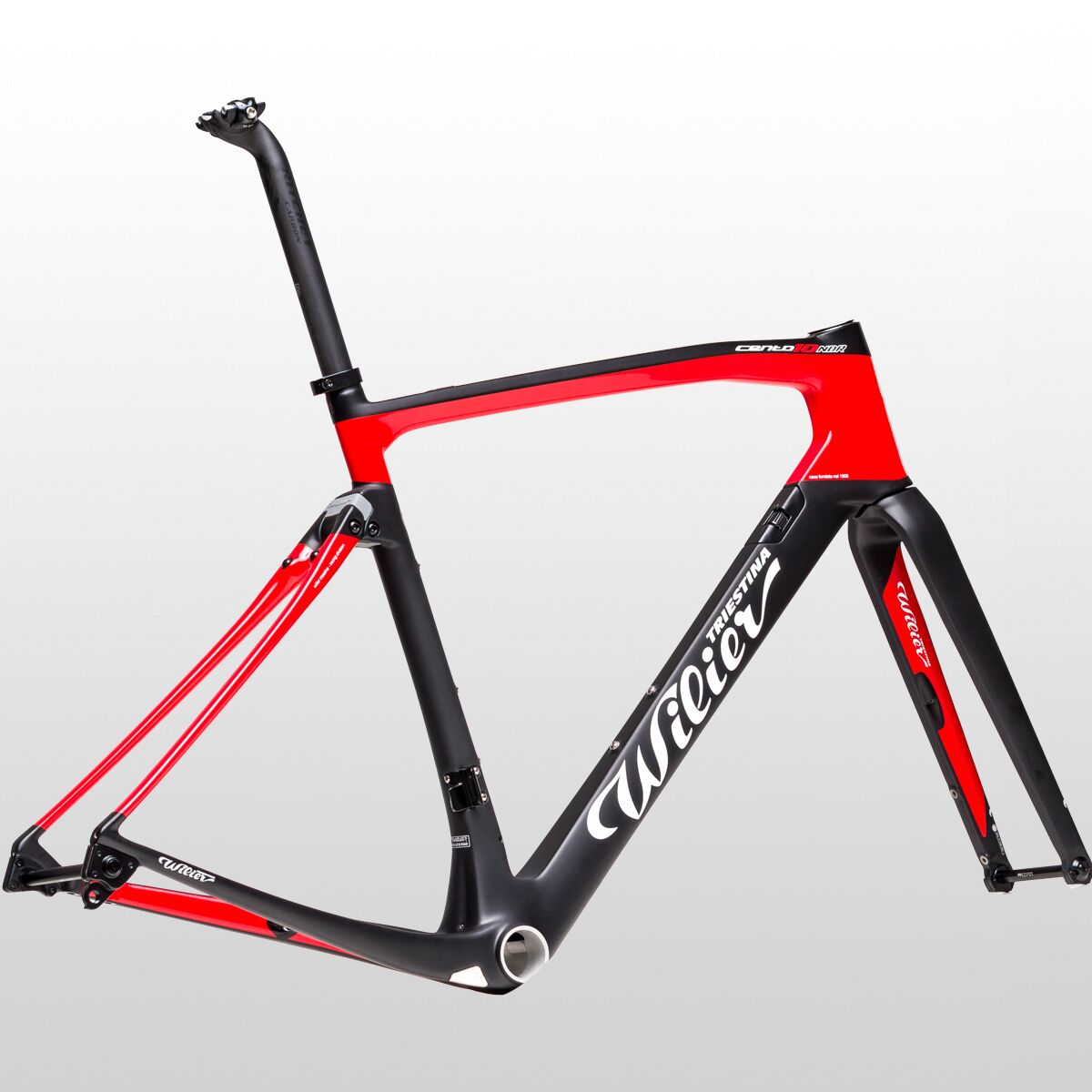 Wilier Wilier Cento10NDR Disc Brake Road Frameset - Bikes