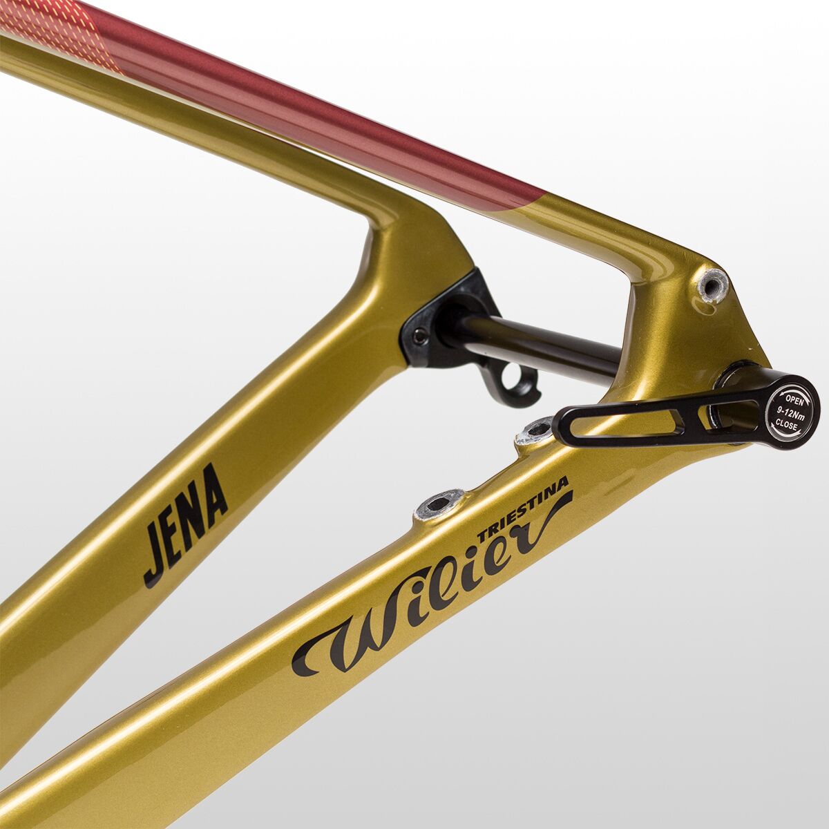 Wilier Jena Gravel Frameset - Bikes