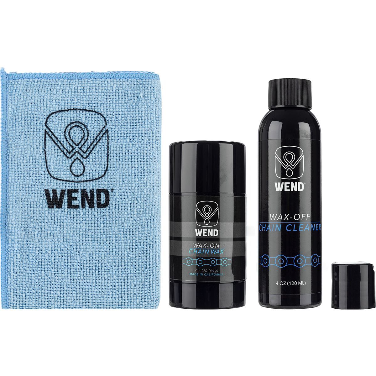 Wend Chain Wax Kit - Accessories