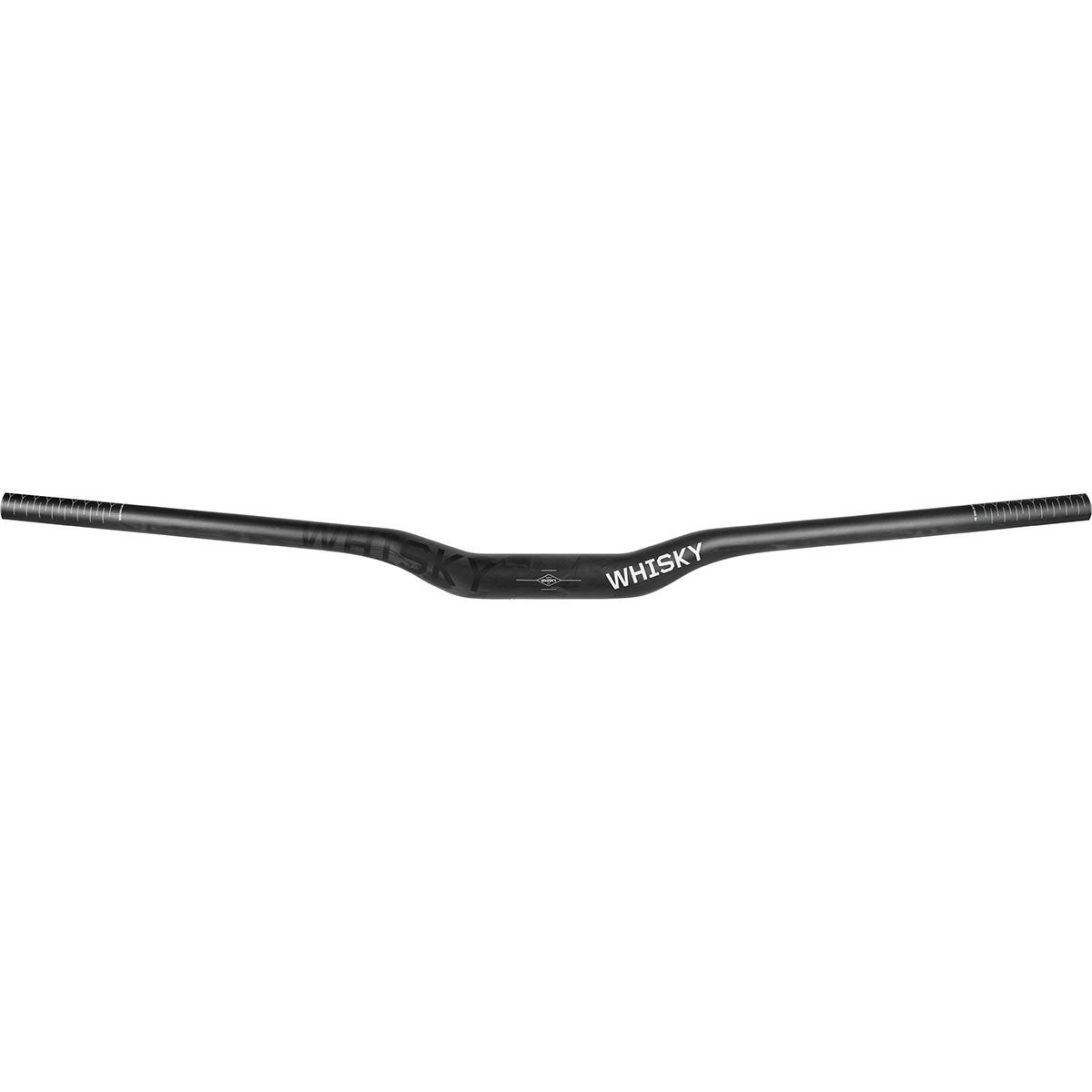 Whisky Parts Co. No.9 Carbon Riser 35 25mm Handlebar - Components