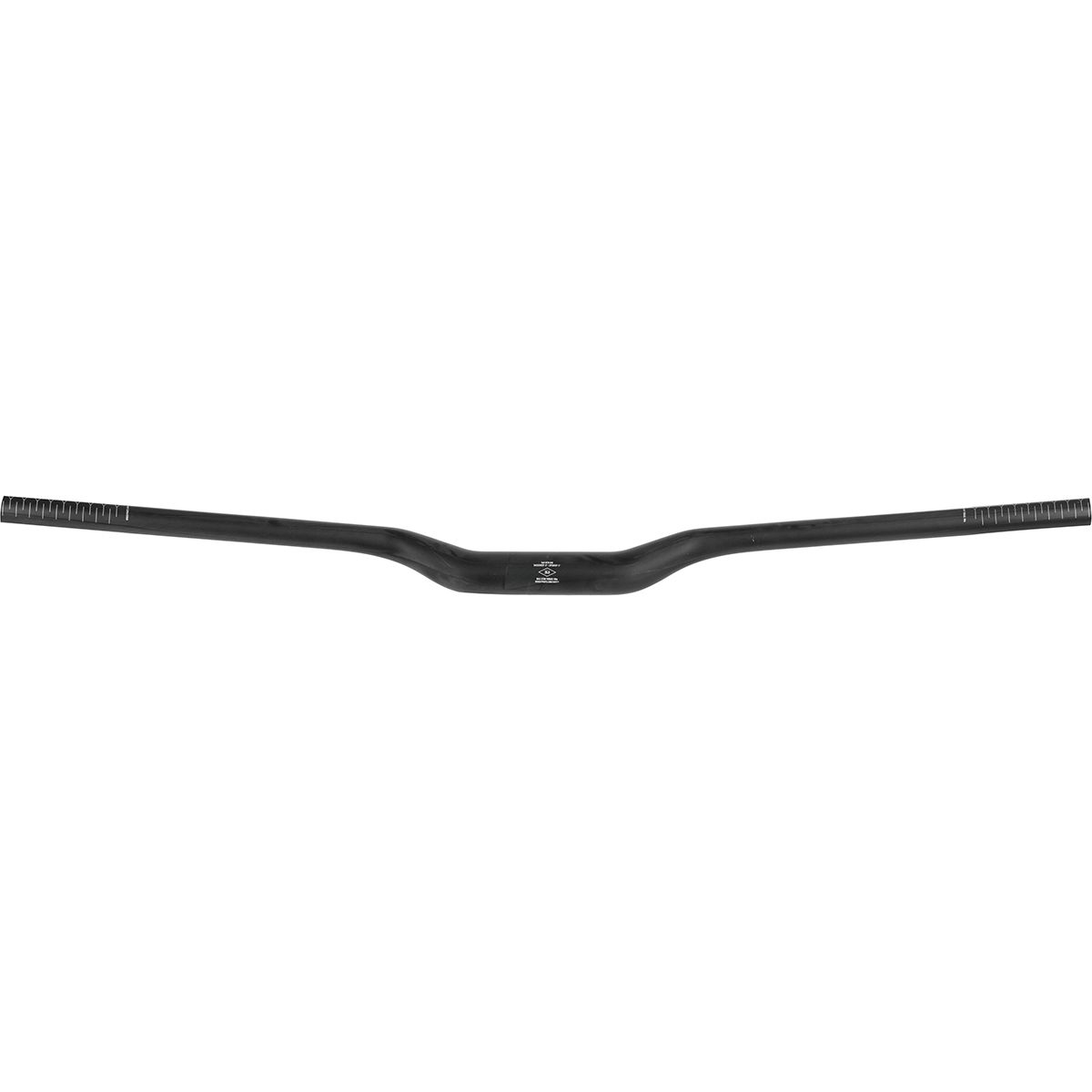 Whisky Parts Co. No.9 Carbon Riser 35 25mm Handlebar - Components