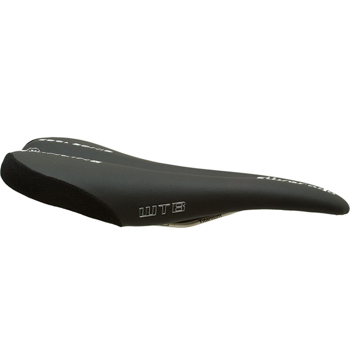 WTB Silverado SLT Saddle - Components