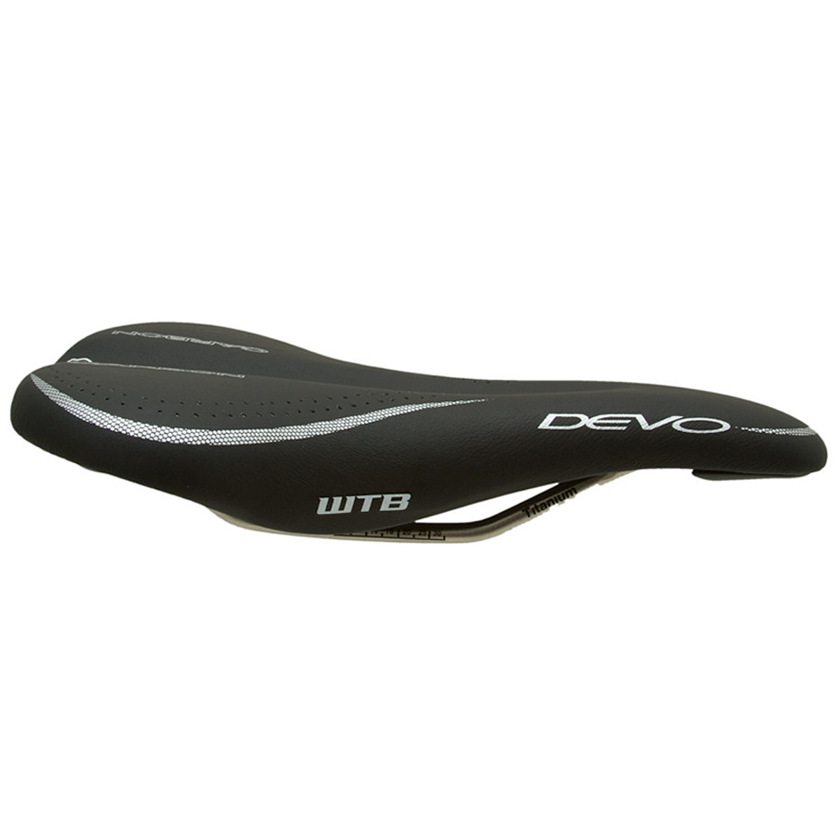 WTB Devo Carbon Saddle - Components