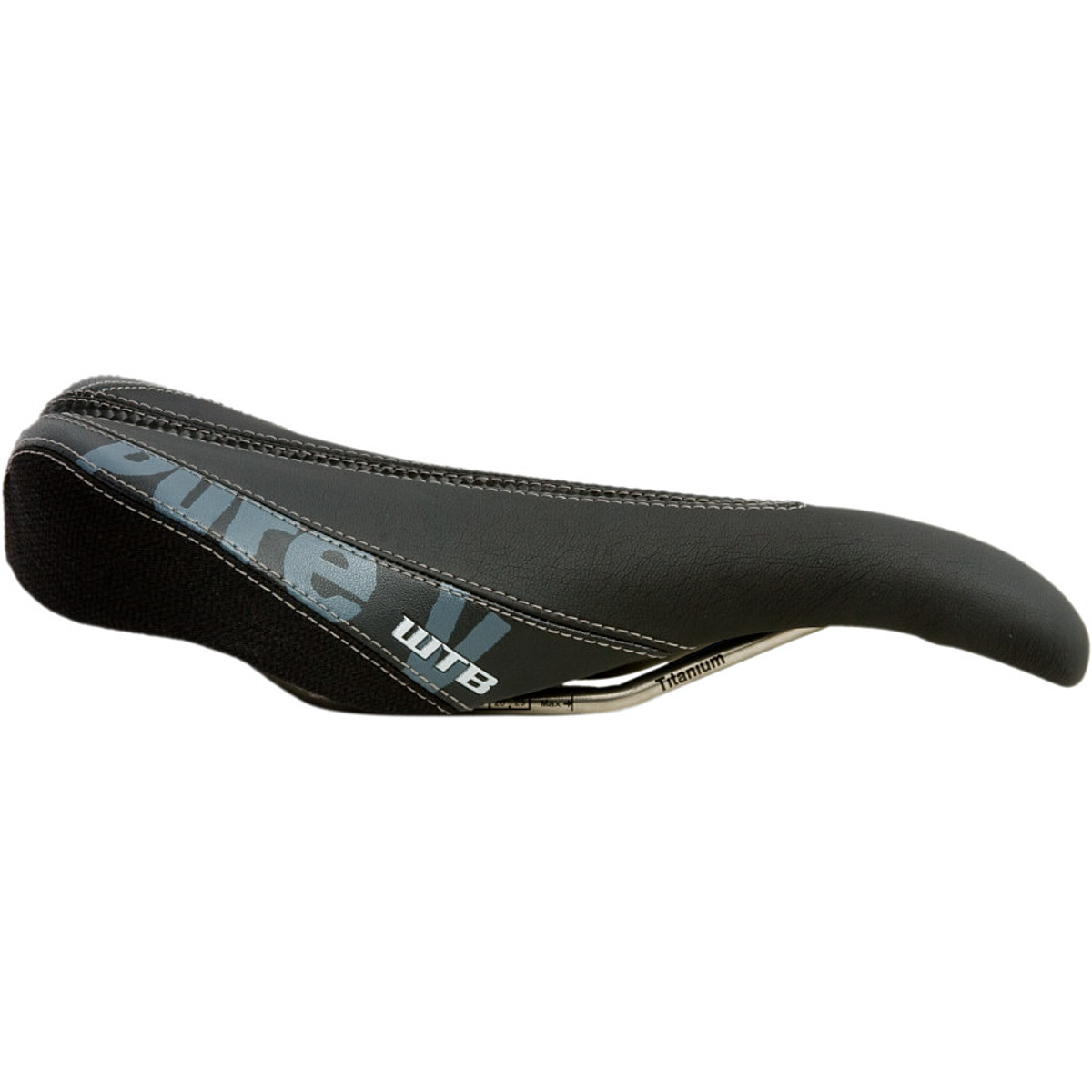 WTB Pure V Team Saddle - Components