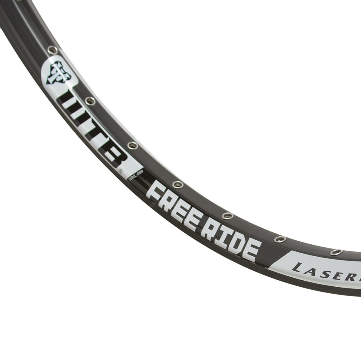 WTB LaserDisc Freeride rim, 36h - Components