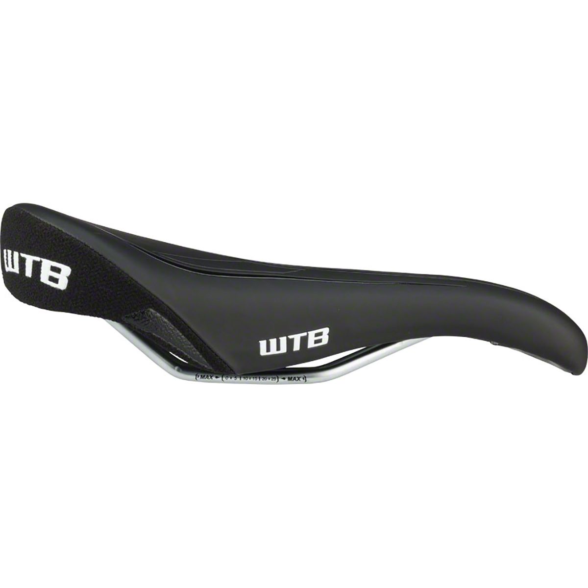 WTB Pure ProGel Saddle - Components