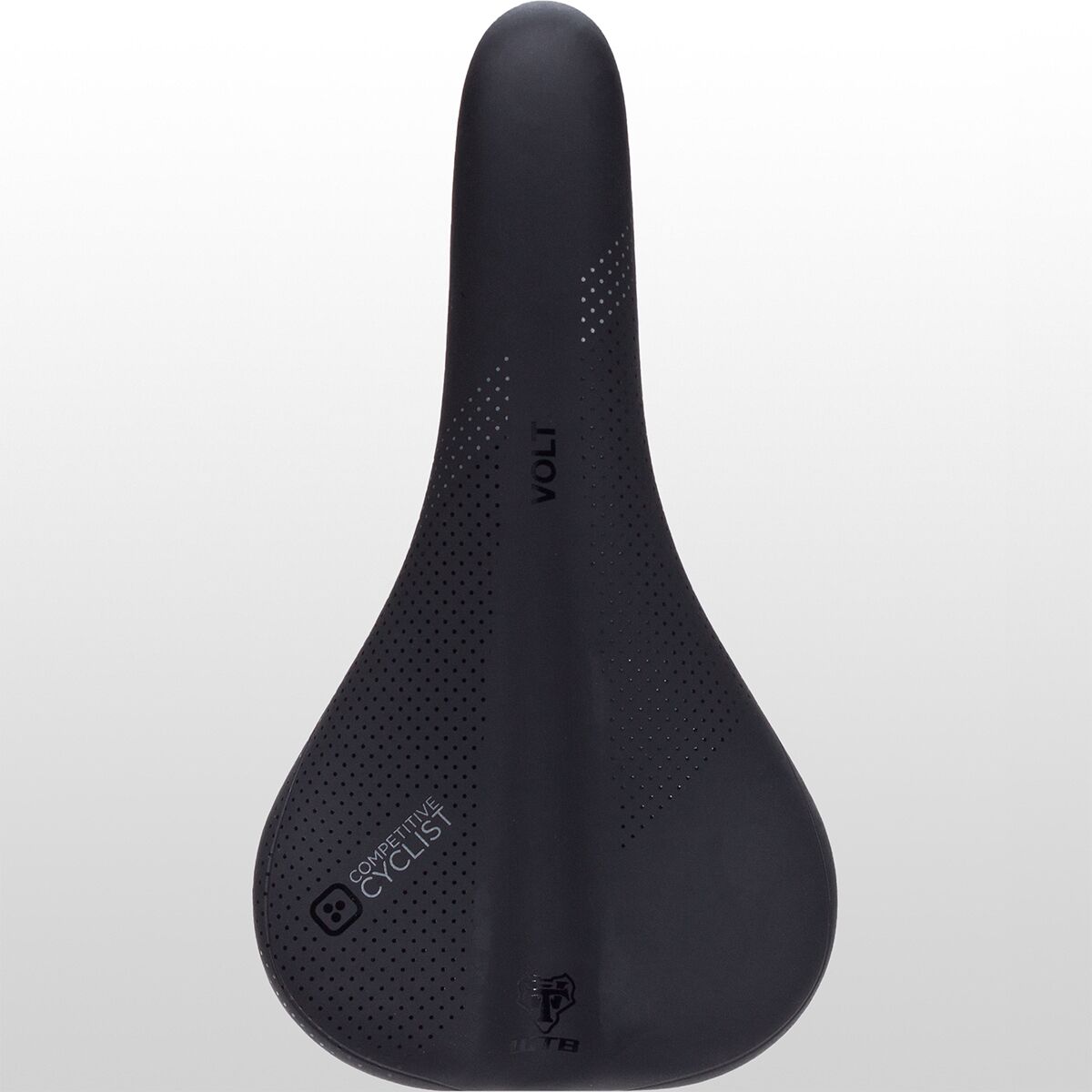 WTB Volt Competitive Cyclist Logo Saddle - Components