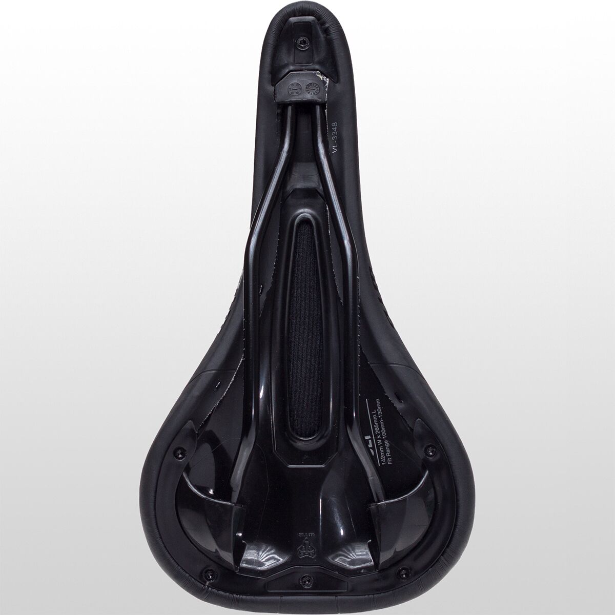 WTB Volt Competitive Cyclist Logo Saddle - Components