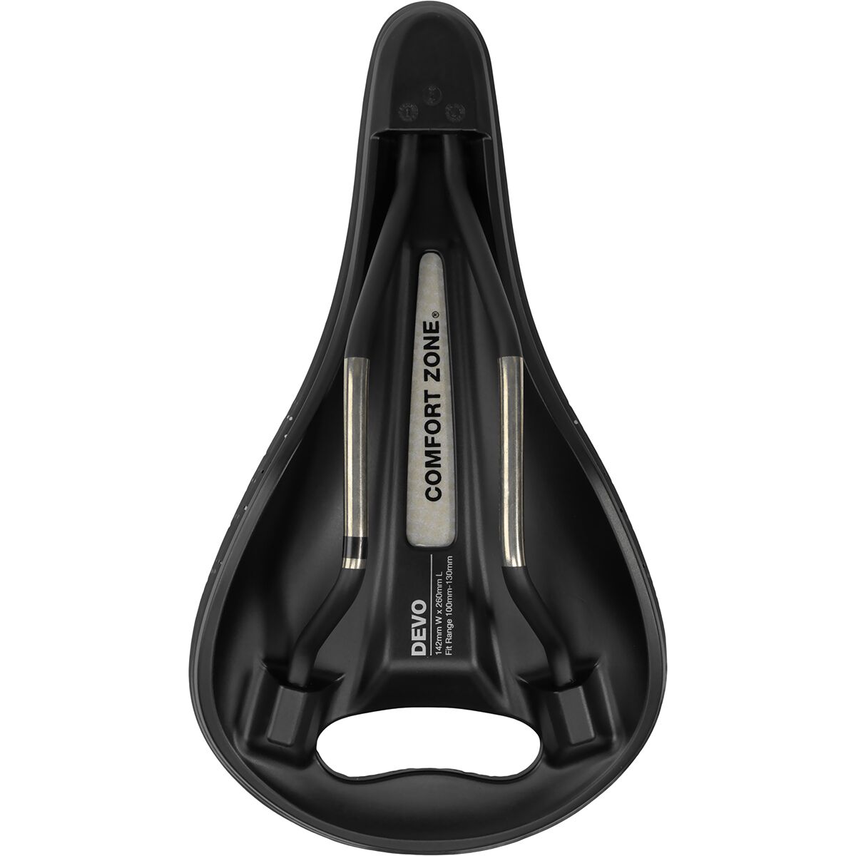 WTB Devo Pickup Stainless Saddle - Components