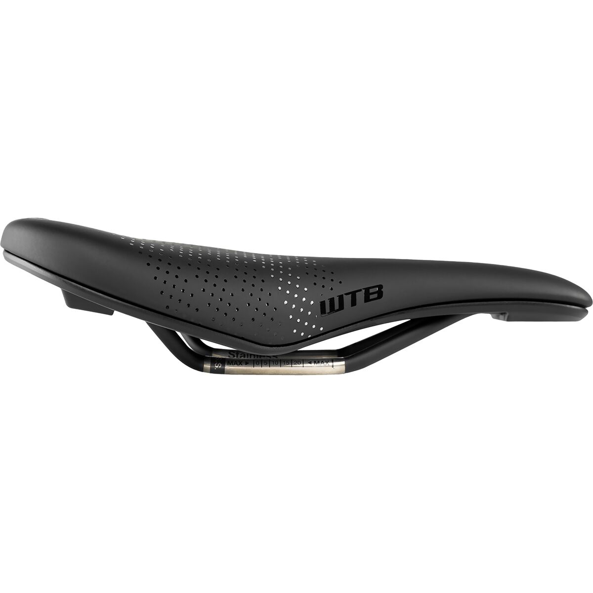 WTB Devo Pickup Stainless Saddle - Components