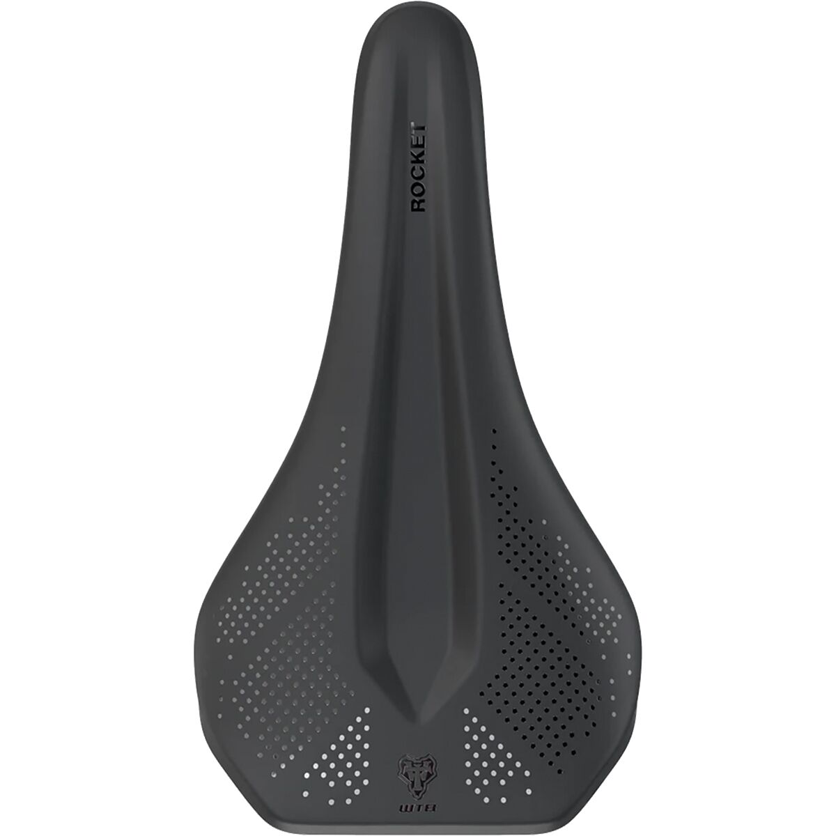 WTB Rocket Cromoly Fusion Form Saddle - Components