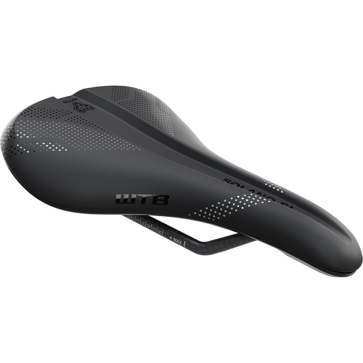 WTB Solano SL Fusion Form Carbon Saddle - Components