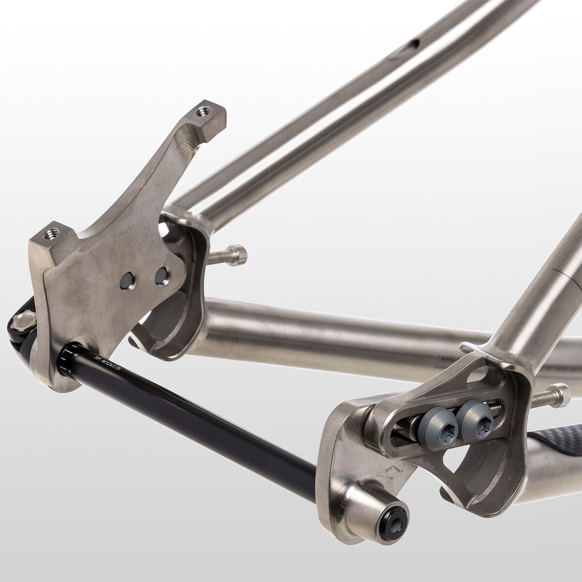 Why Cycles TF DJ Frame - Bikes