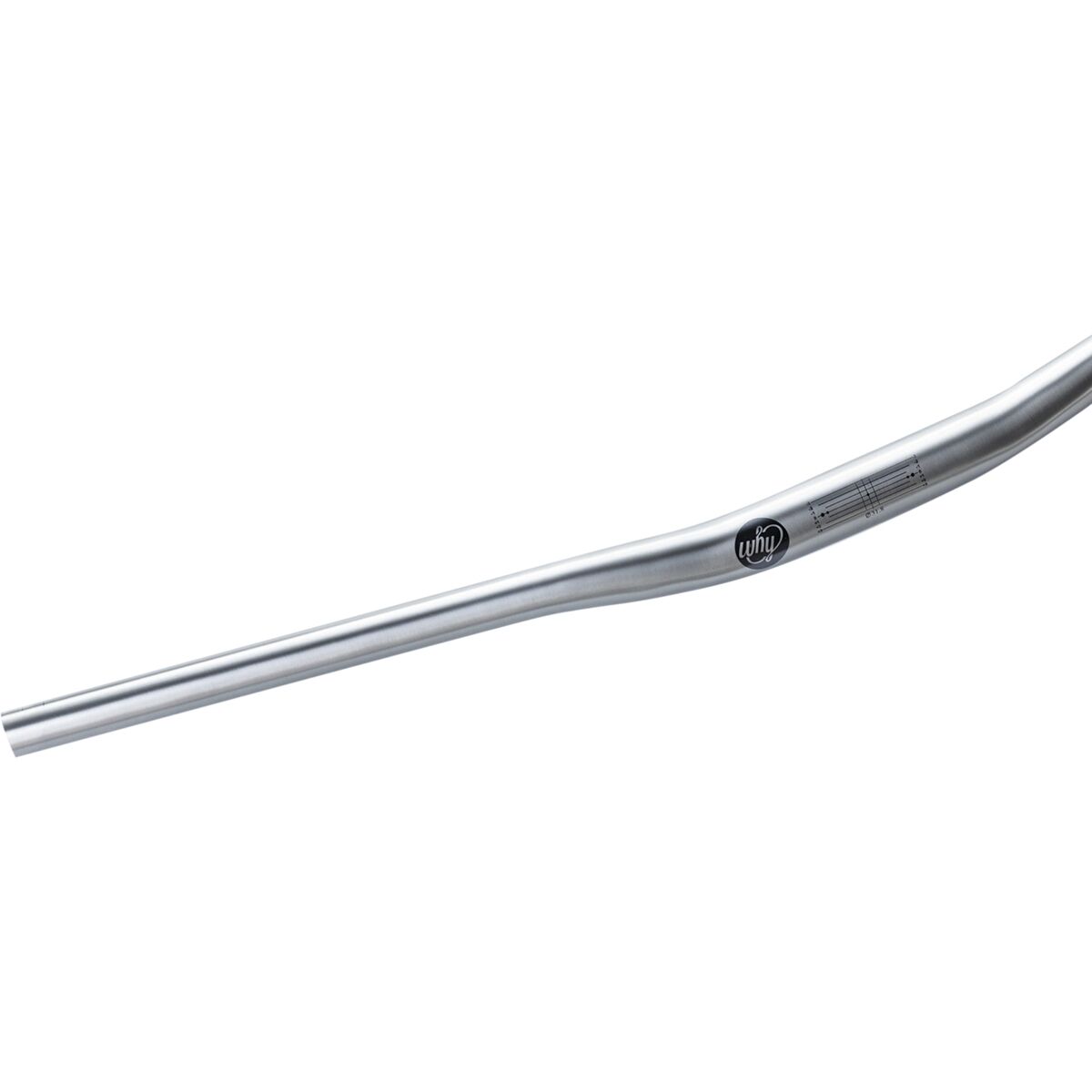 Why Cycles Titanium Handlebar - Components