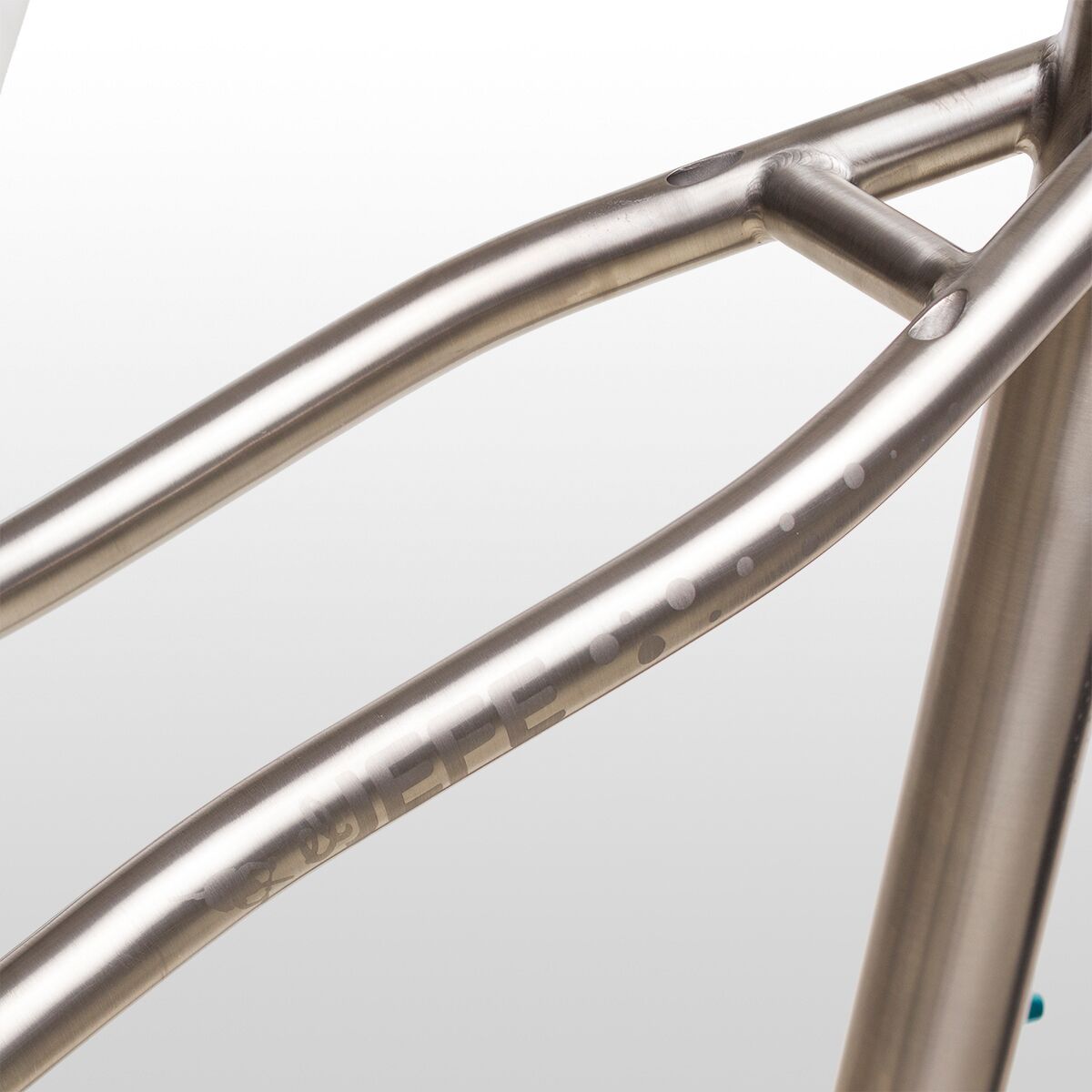 Why Cycles El Jefe Frame - Bikes