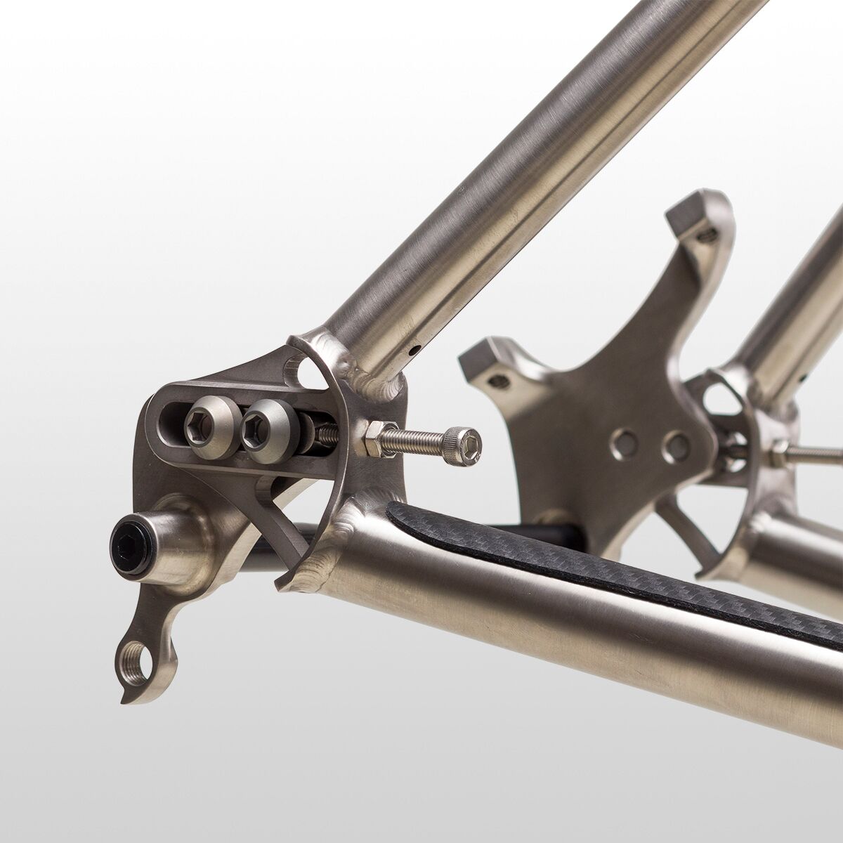 Why Cycles El Jefe Frame - Bikes