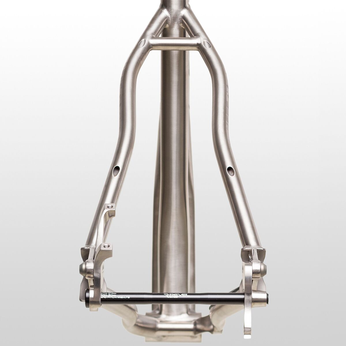 Why Cycles El Jefe Frame - Bikes