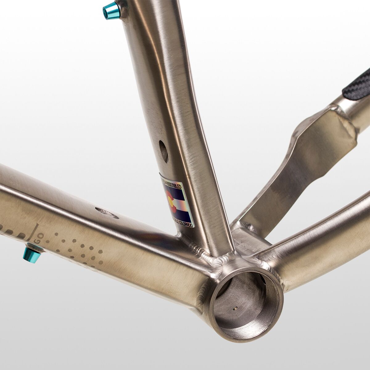 Why Cycles El Jefe Frame - Bikes