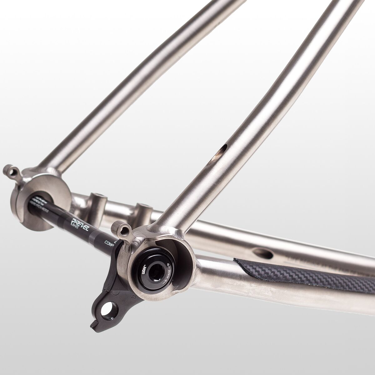 Why Cycles R+ V.4 Gravel Frameset - Bikes