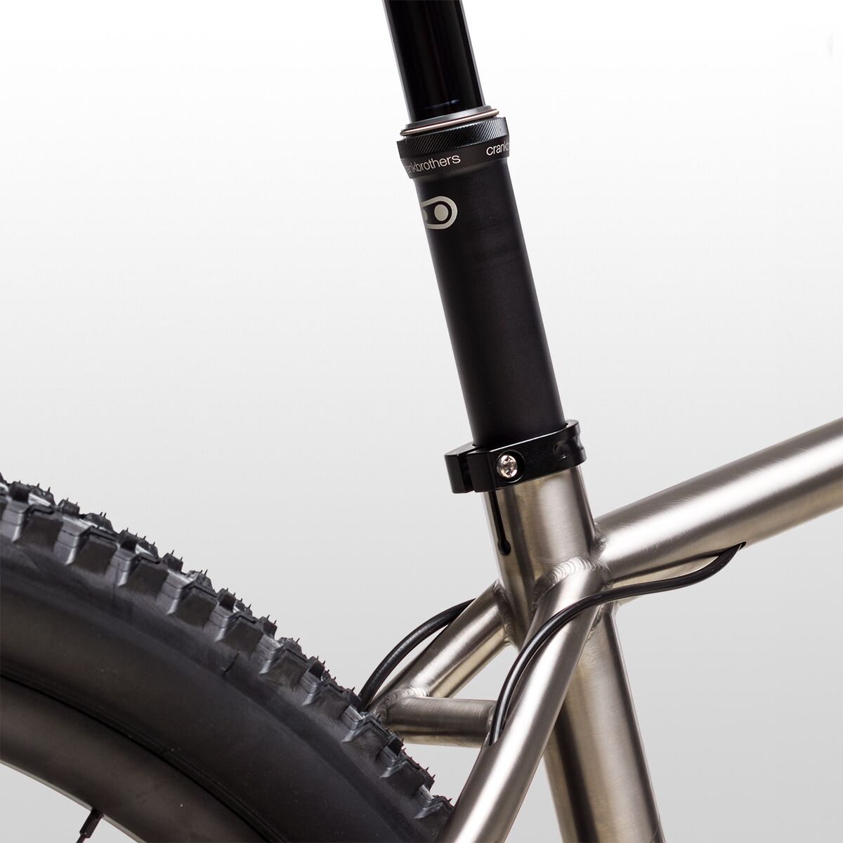 Why Cycles EL Jefe GX Eagle Titanium Mountain Bike - Bikes