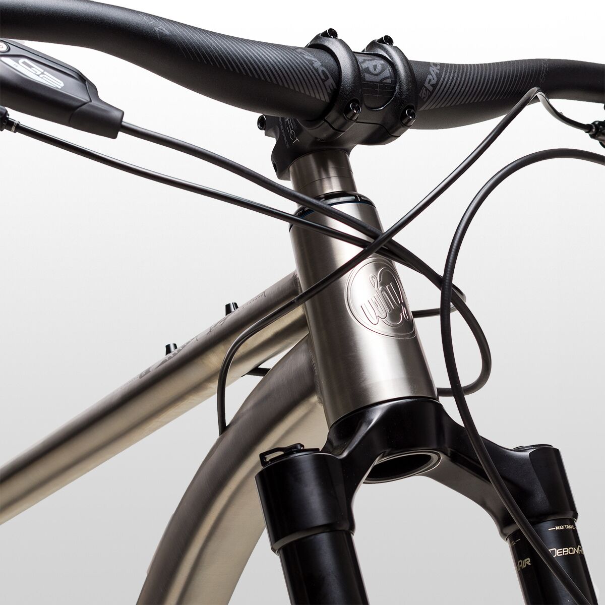 Why Cycles EL Jefe GX Eagle Titanium Mountain Bike - Bikes