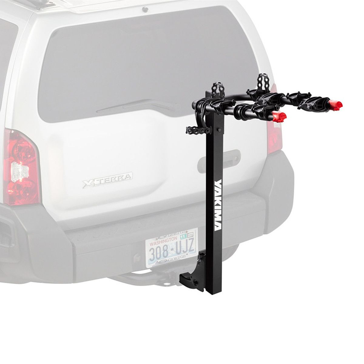 Yakima BigHorn 4 Bike Rack - Accessories