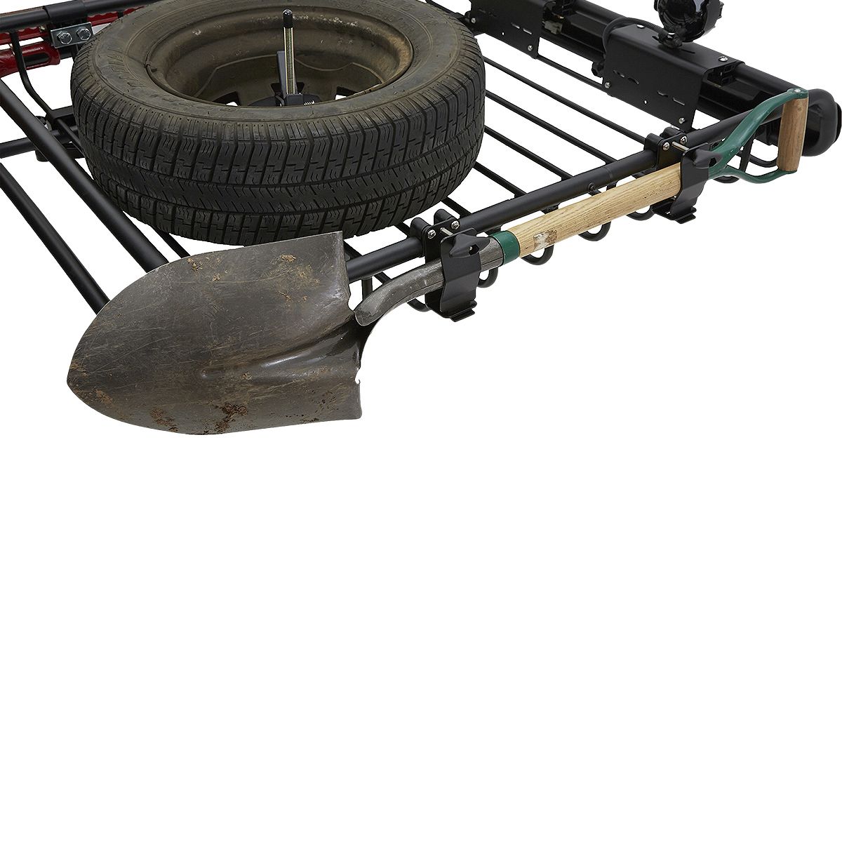 Yakima Axe Shovel Bracket - Accessories