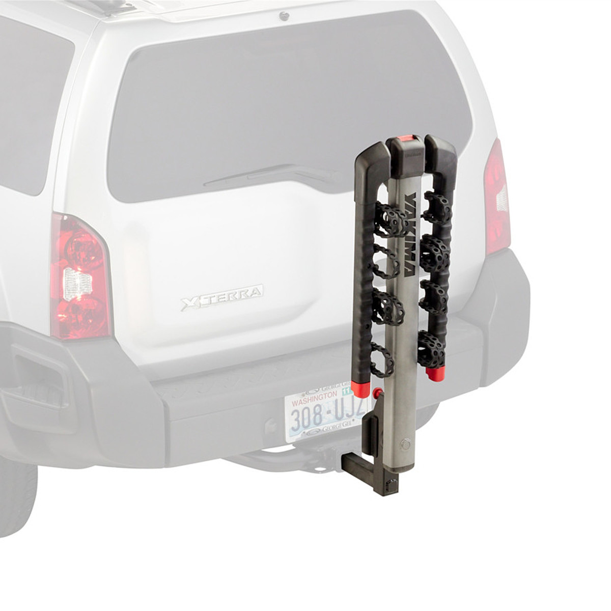 Yakima Flipside 4 Bike Rack - Accessories