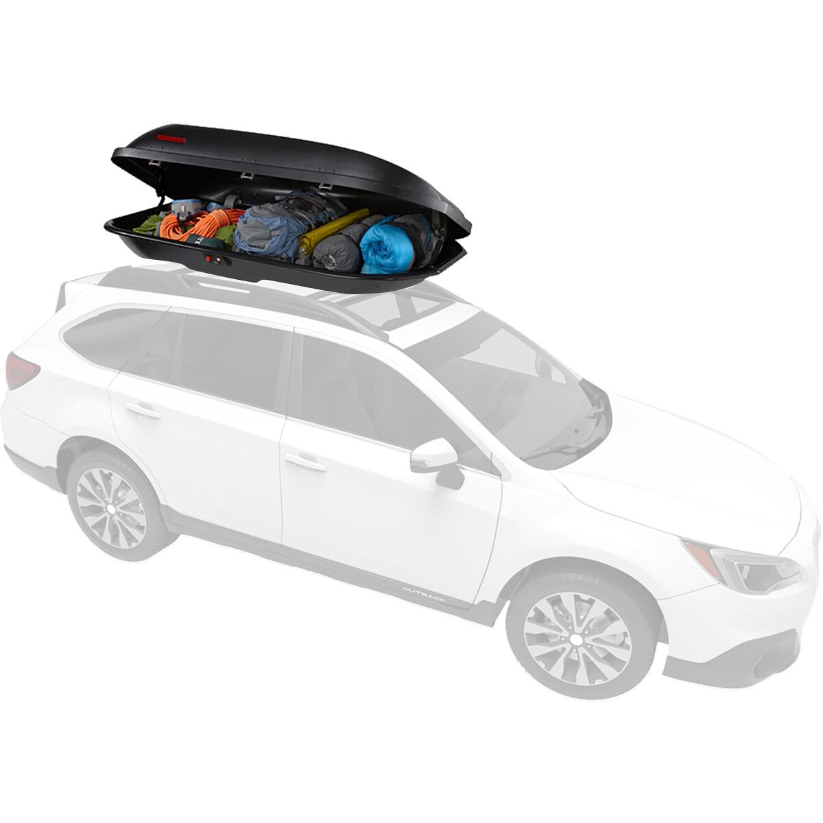 Yakima RocketBox Pro 14 Cargo Box - Accessories