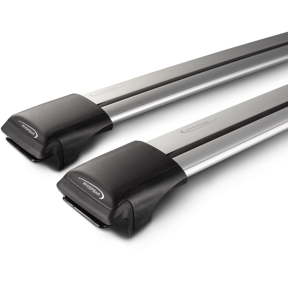 Yakima Whispbar Rail Bar Rack Kit - Accessories