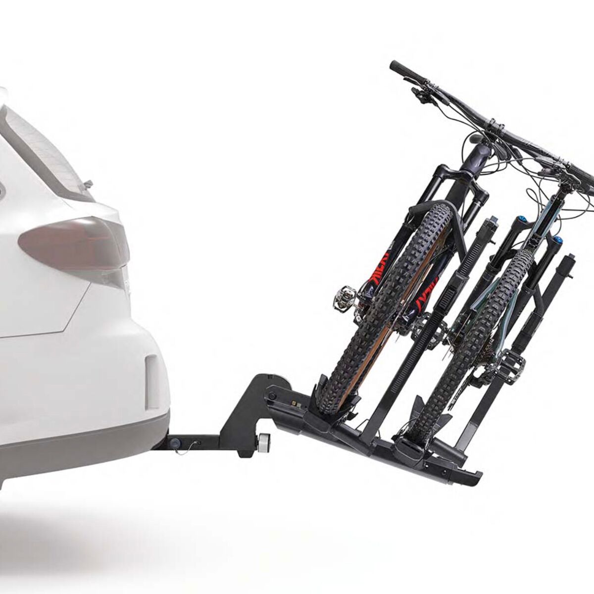 Yakima StageTwo Hitch Bike Rack - Accessories